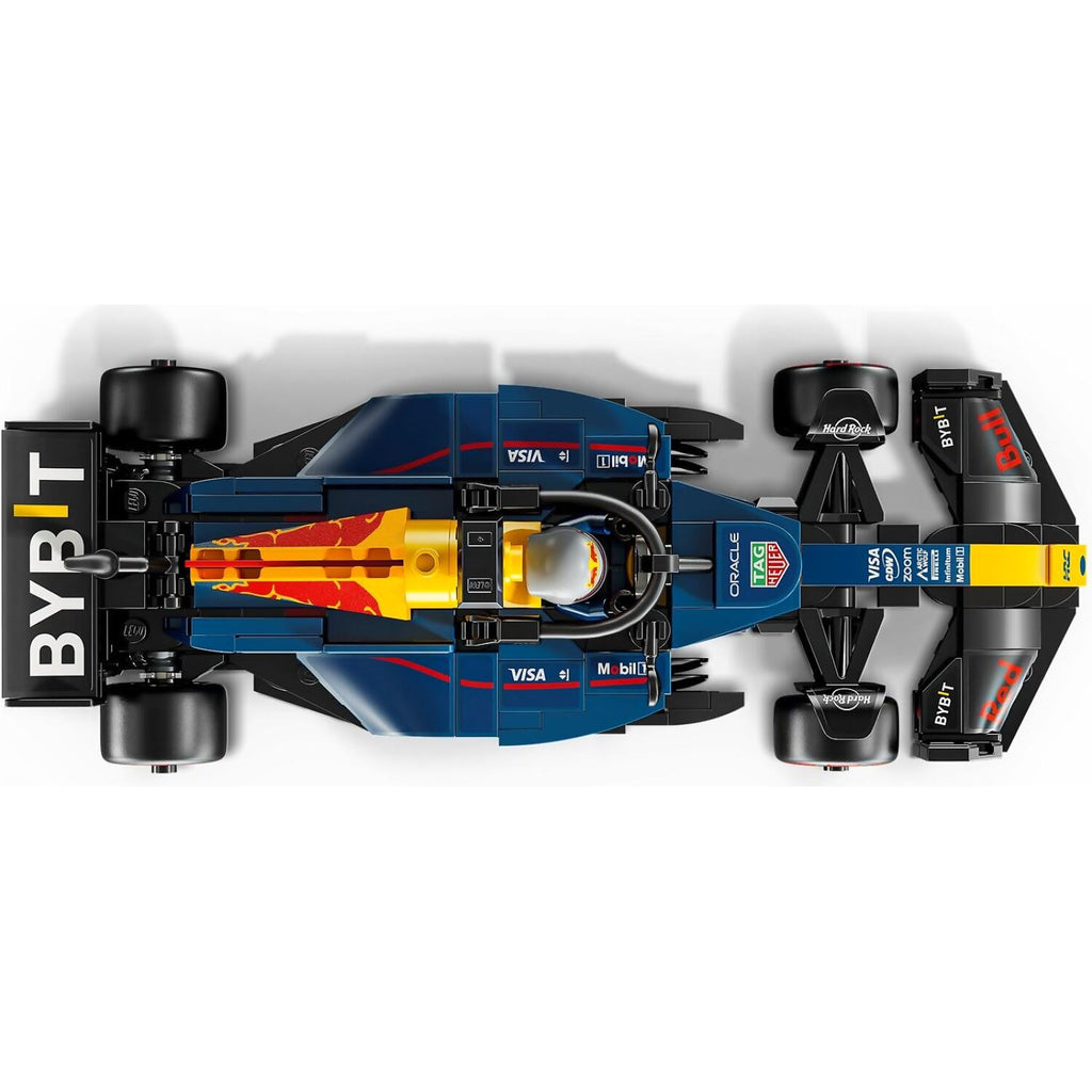 LEGO 77243 Oracle Red Bull Racing RB20 F1® Race Car - Speed Champions - JB Hi-Fi