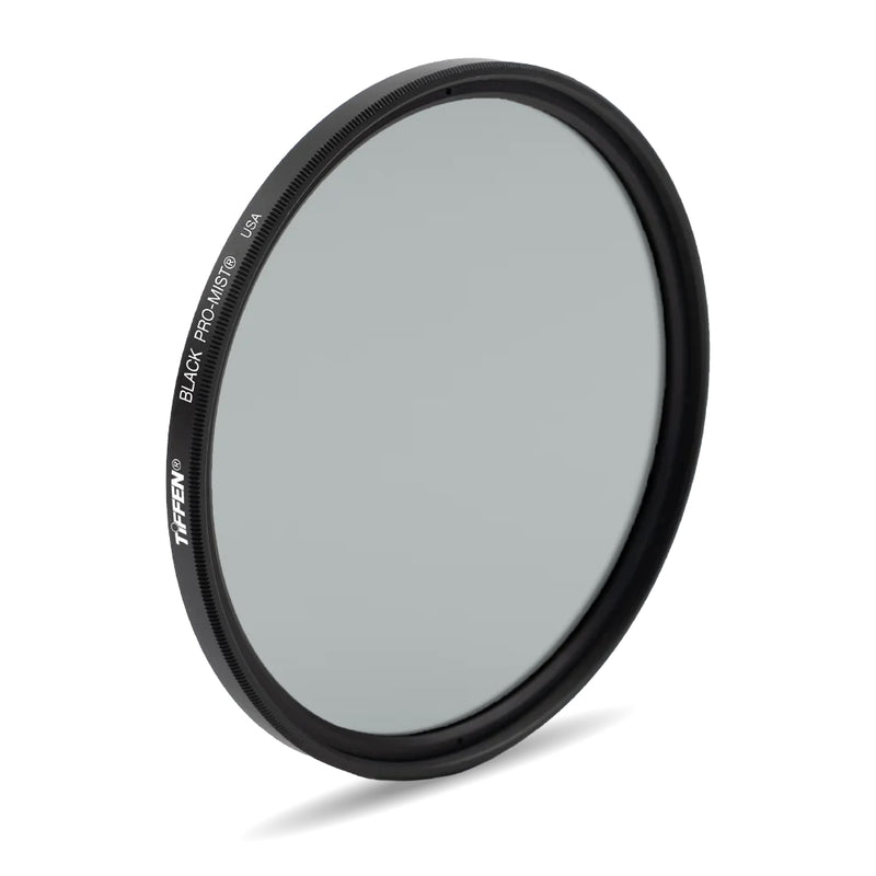 Tiffen 52mm Black Pro-Mist Filter 1/8 - JB Hi-Fi