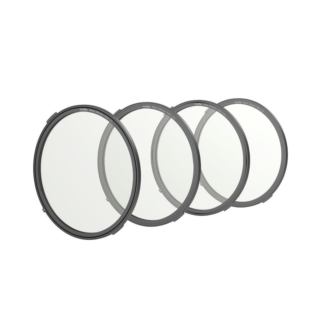 SmallRig Diffusion Filter Kit 4652 (White) - JB Hi-Fi