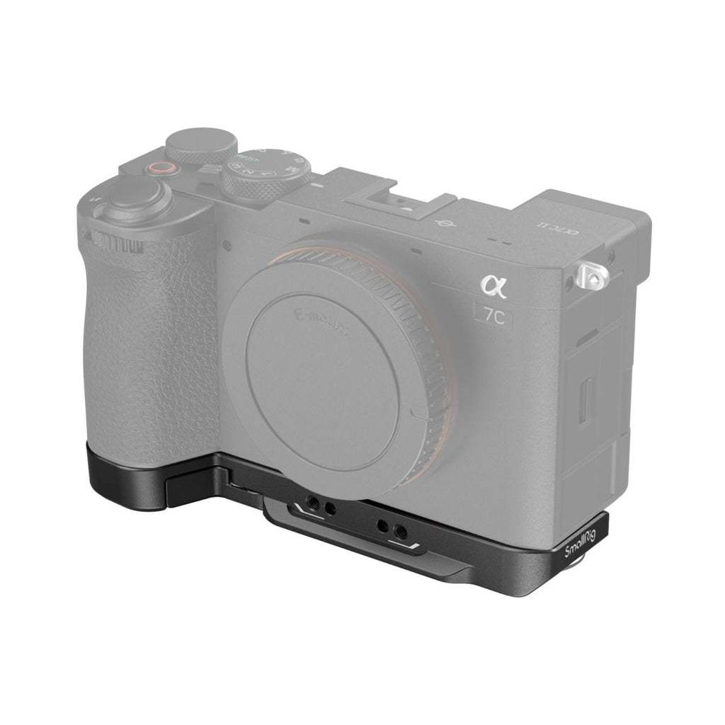 SmallRig Bottom Mount Plate for Sony Alpha 7C II / Alpha 7CR 4438 - JB ...