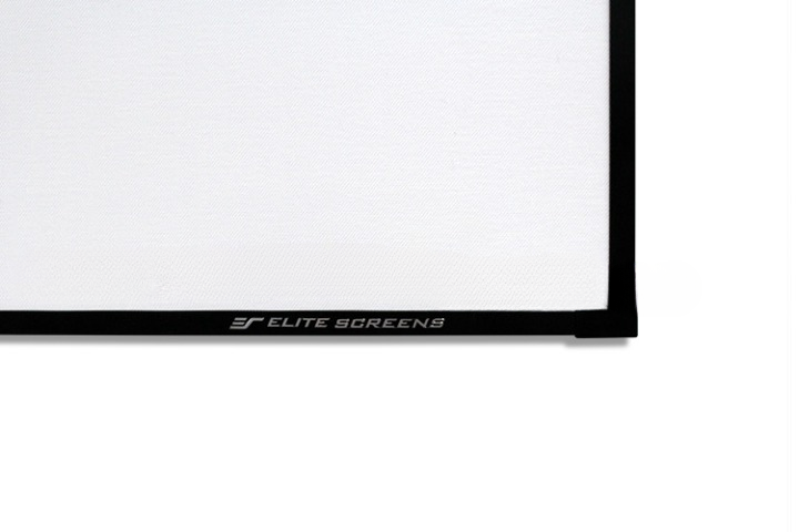 Elite Screens Aeon Acoustically Transparent 120" 16:9 Edge Free Frame ...