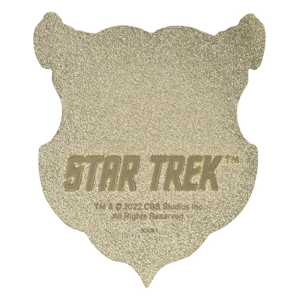 Star Trek Limited Edition Picard Family Crest Medallion - JB Hi-Fi