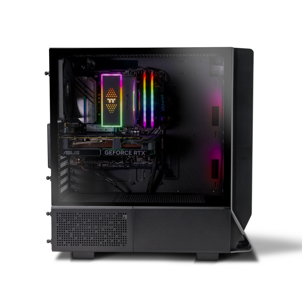 Thermaltake Infinity PRO V4 Gaming Desktop 32GB RGB (AMD Ryzen 5 7500F ...