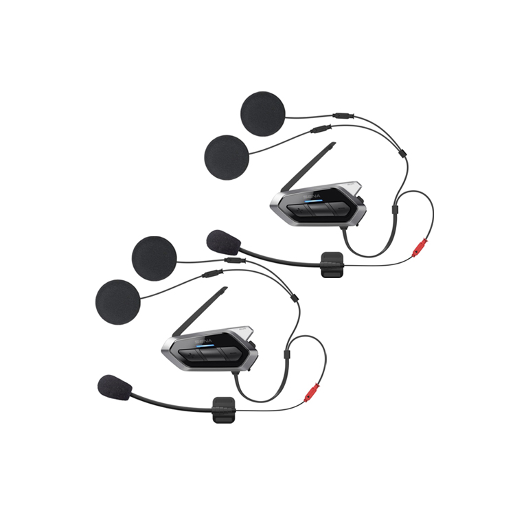 Sena 50R Dual Bluetooth Communication with Mesh Intercom 50R-02D - JB Hi-Fi