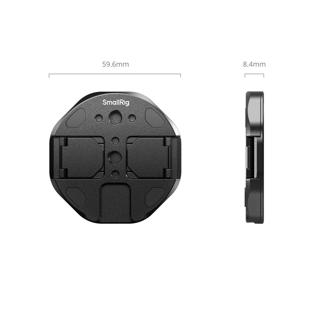 SmallRig Attachable Phone Clamp for External SSD 5157 - JB Hi-Fi