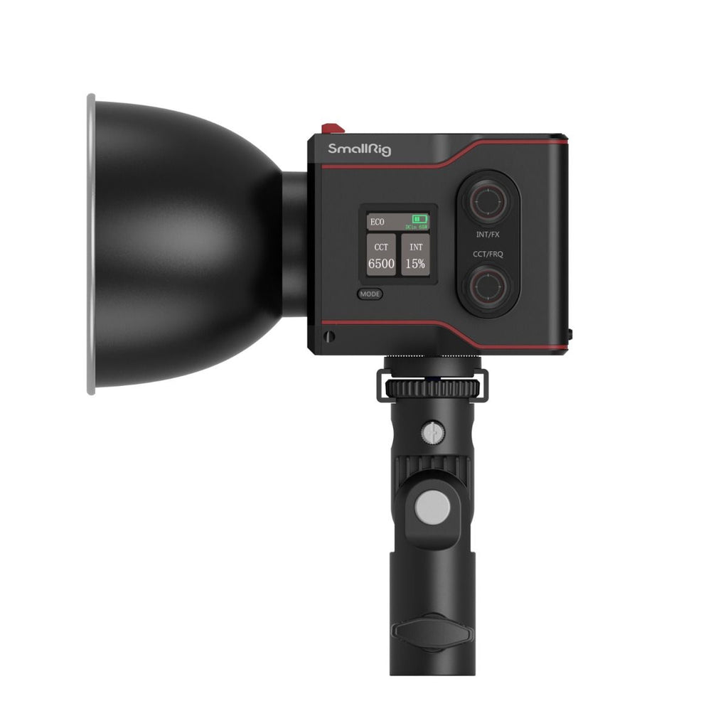 SmallRig RC 60B COB LED Video Light (with Powerbank Clamp Edition) 4376 ...