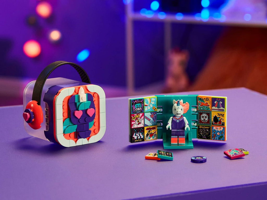 LEGO 43106 Unicorn DJ BeatBox - VIDIYO - JB Hi-Fi