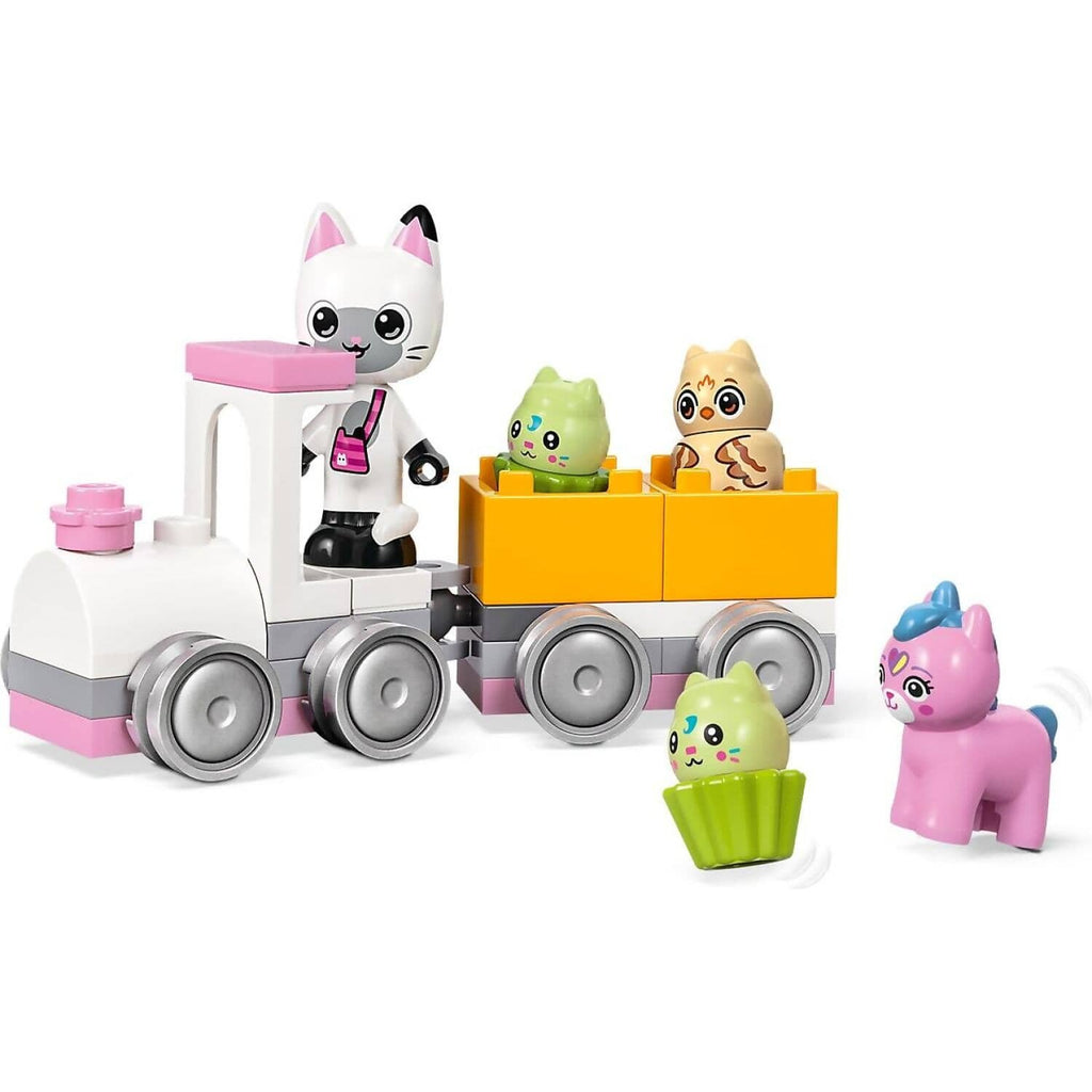 LEGO 10796 Gabbys Kitty Care Ear - Gabby’s Dollhouse 4+ - JB Hi-Fi
