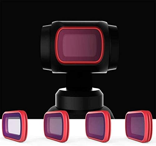 PGYTECH GND Filter Set for OSMO Pocket (ND8-GR, ND16-4, ND32-8) - JB Hi-Fi