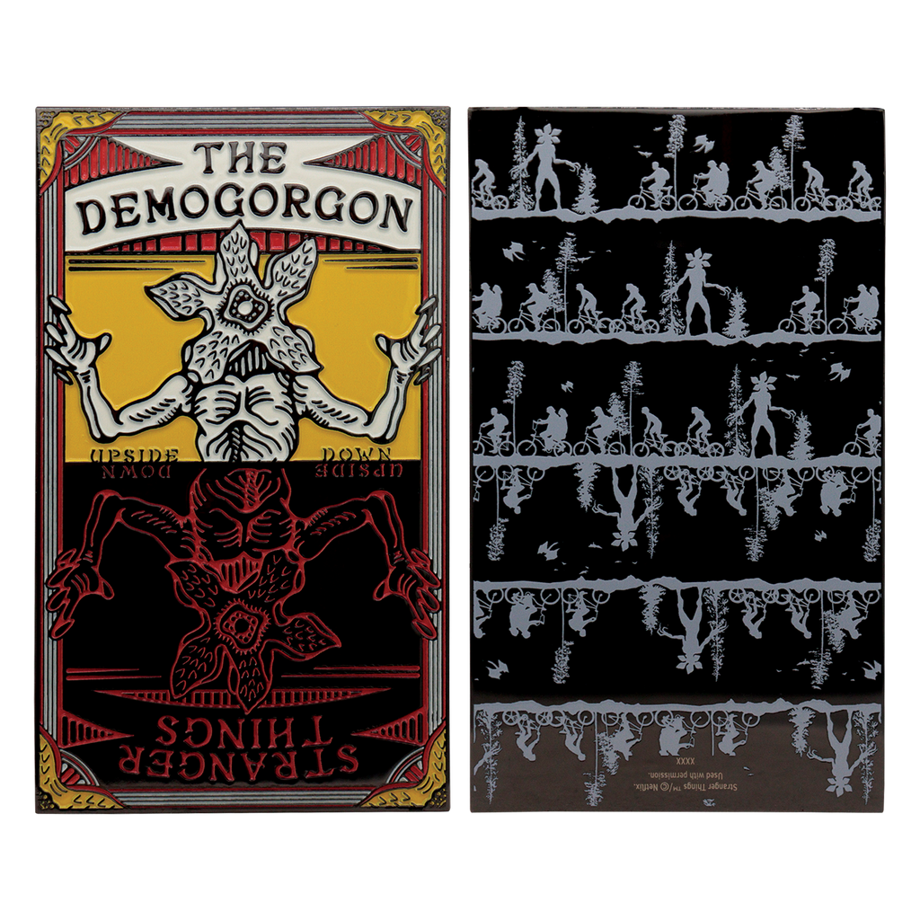 Stranger Things XL Demogorgan Ingot - JB Hi-Fi