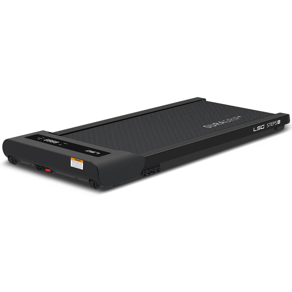 LSG Fitness Steps A1 Walking Pad Under Desk Treadmill - JB Hi-Fi