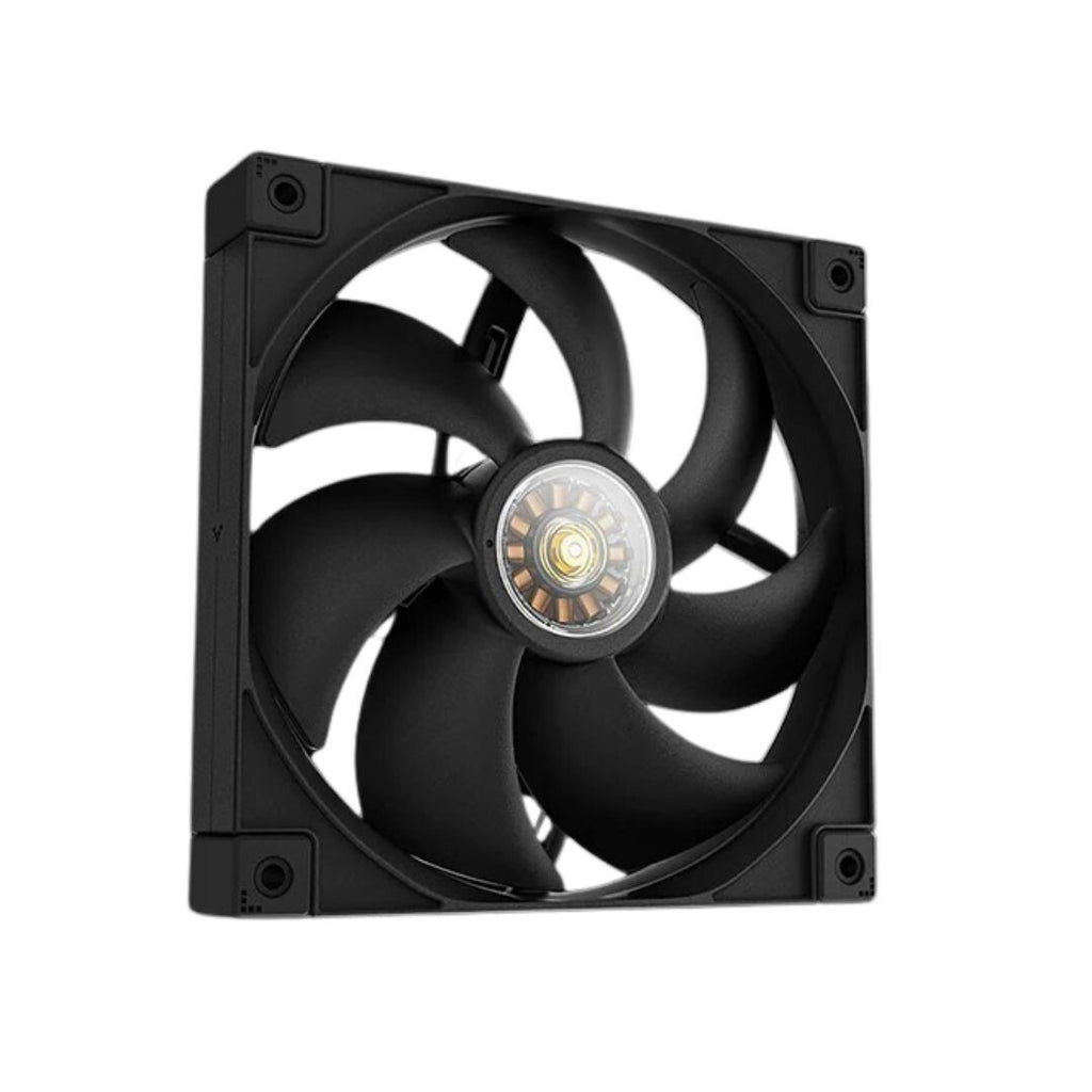 DeepCool FT14 140mm High Performance Cooling Fan (Black) - JB Hi-Fi