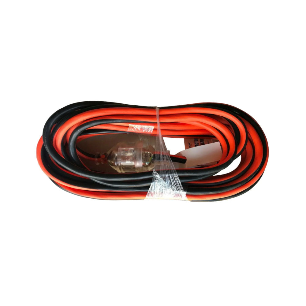 Ultracharge 5m 15A Extension Lead (Contractor/Caravans) - JB Hi-Fi
