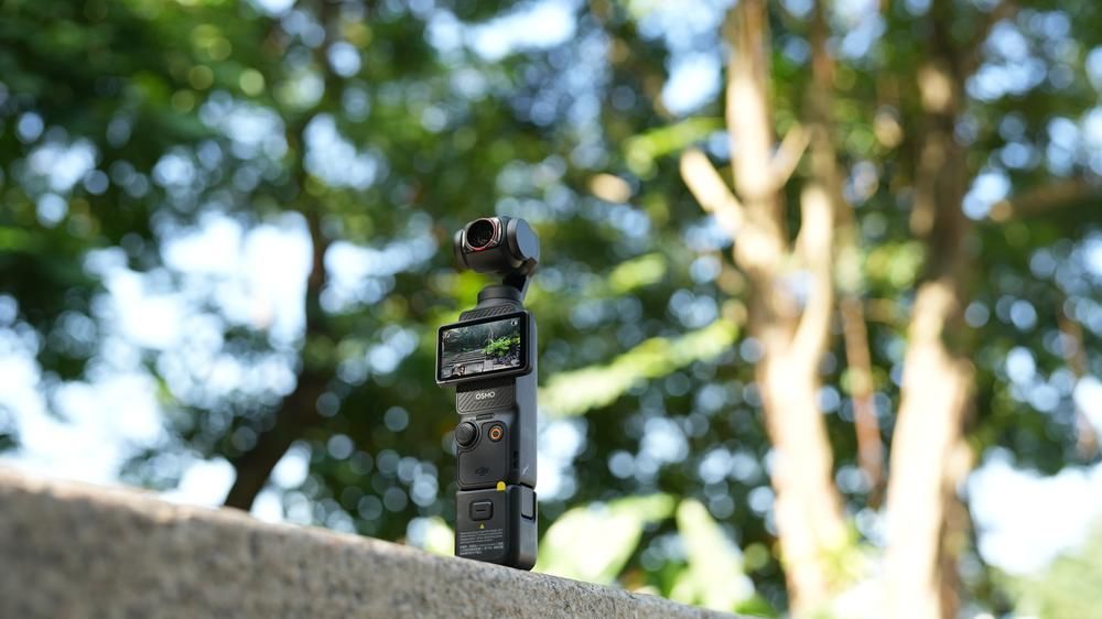 Freewell Snow Mist 1/4 Filter for DJI Osmo Pocket 3 - JB Hi-Fi