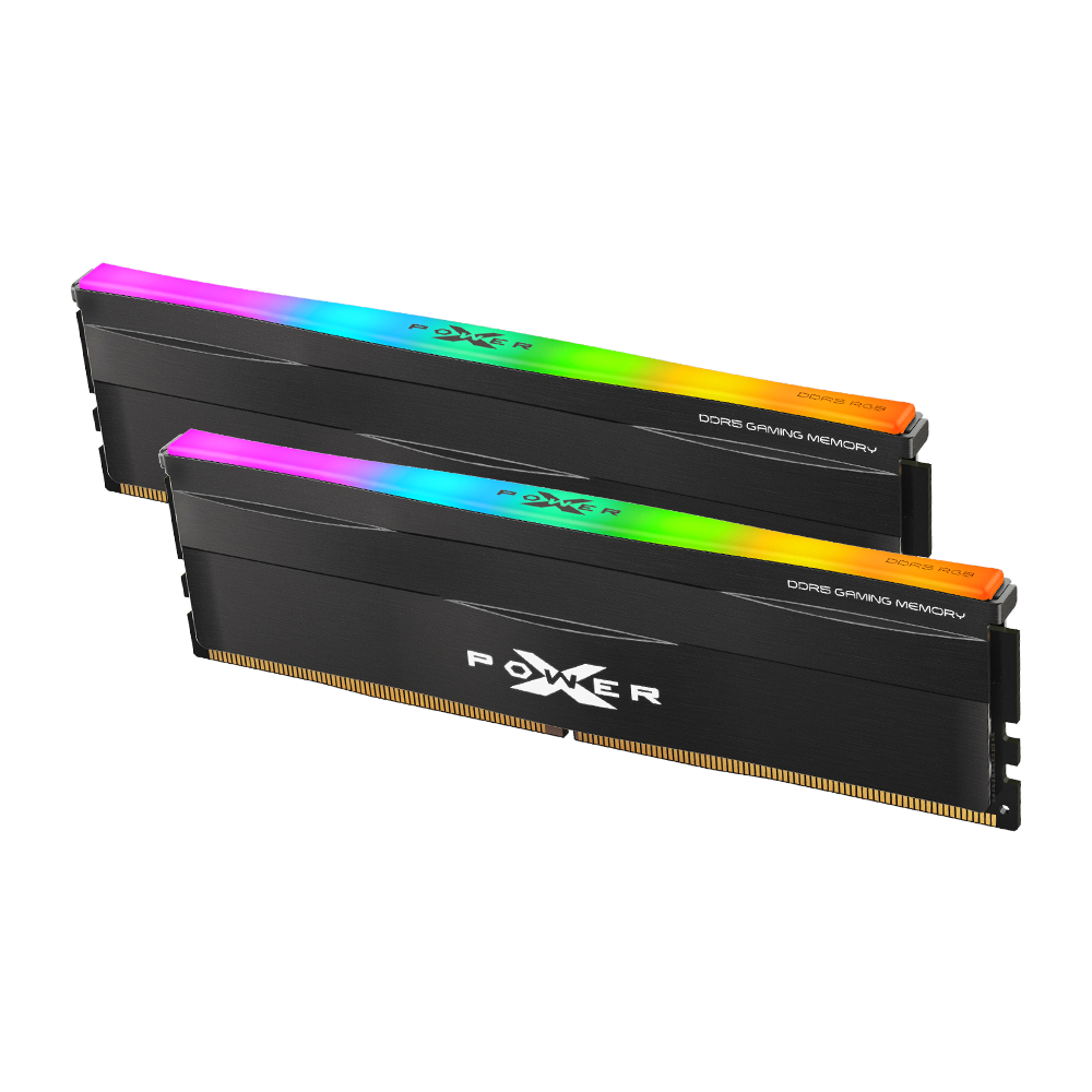 Silicon Power XPOWER Zenith RGB 64GB(32GBx2) CL38,1.35V 6000MHz Gaming ...