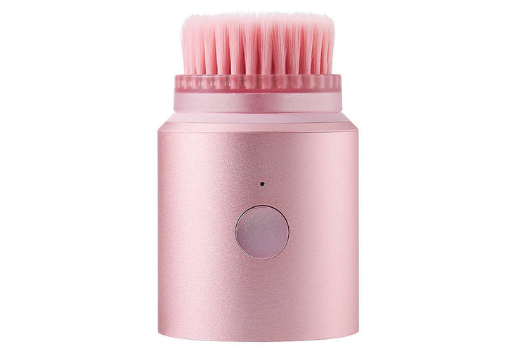 inFace Sonic Facial Cleansing Brush (Pink) - JB Hi-Fi