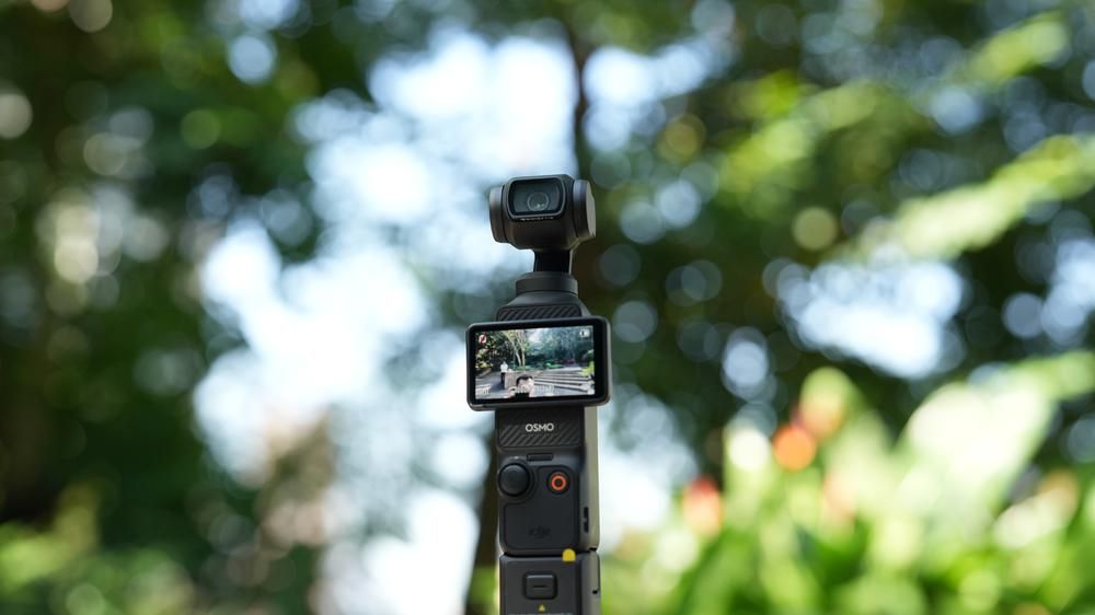 Freewell Snow Mist 1/4 Filter for DJI Osmo Pocket 3 - JB Hi-Fi