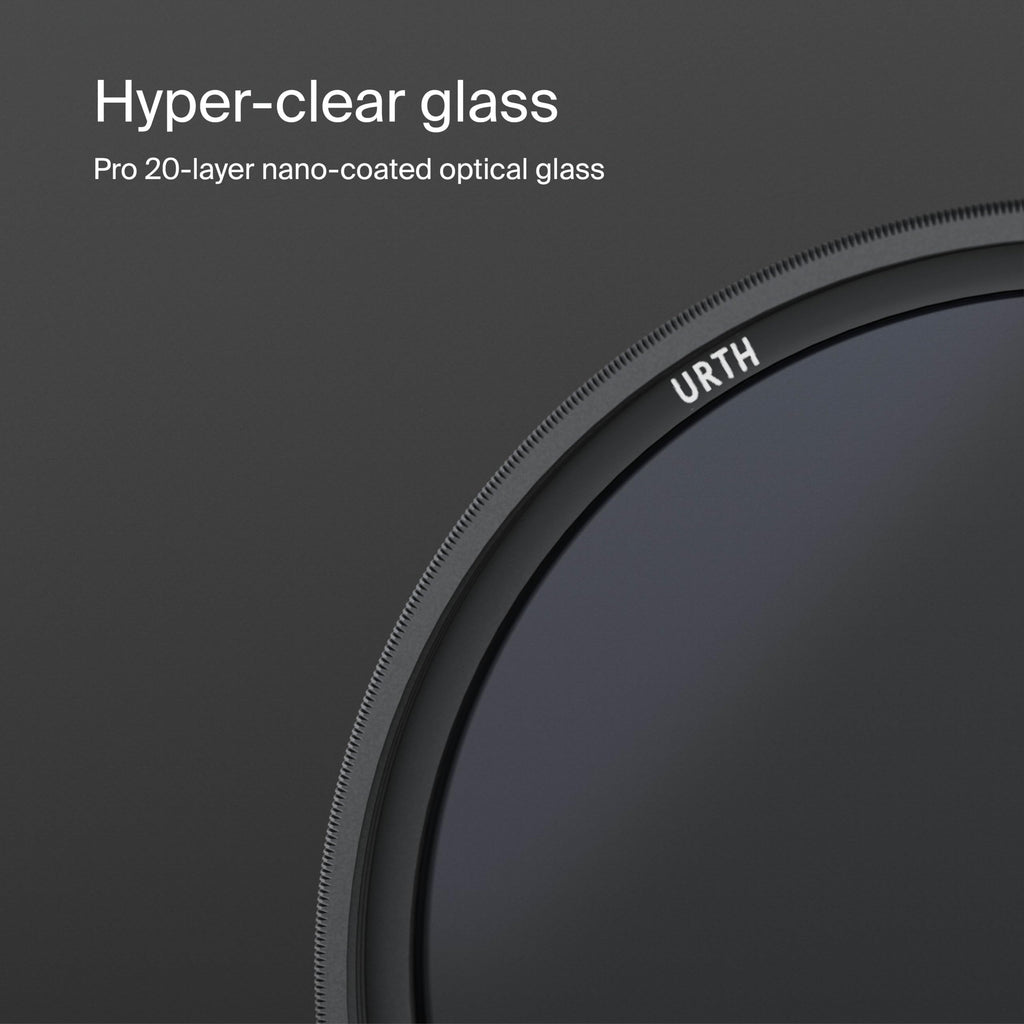 Urth 77mm Star 4 point, 6 point, 8 point Lens Filter Kit - JB Hi-Fi