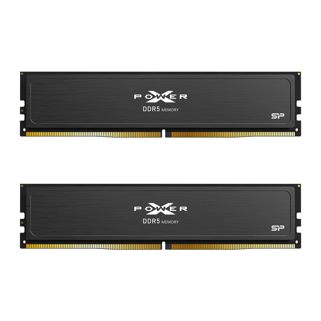 SP Silicon Power XPOWER PULSE 64GB (2x32GB) CL38 DDR5 6000MHz Gaming ...