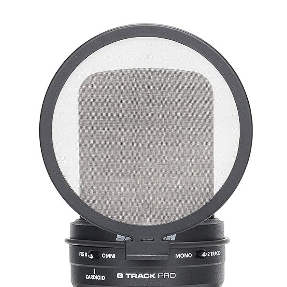 Clip On Pop Filter for GTrackPro Mic - JB Hi-Fi