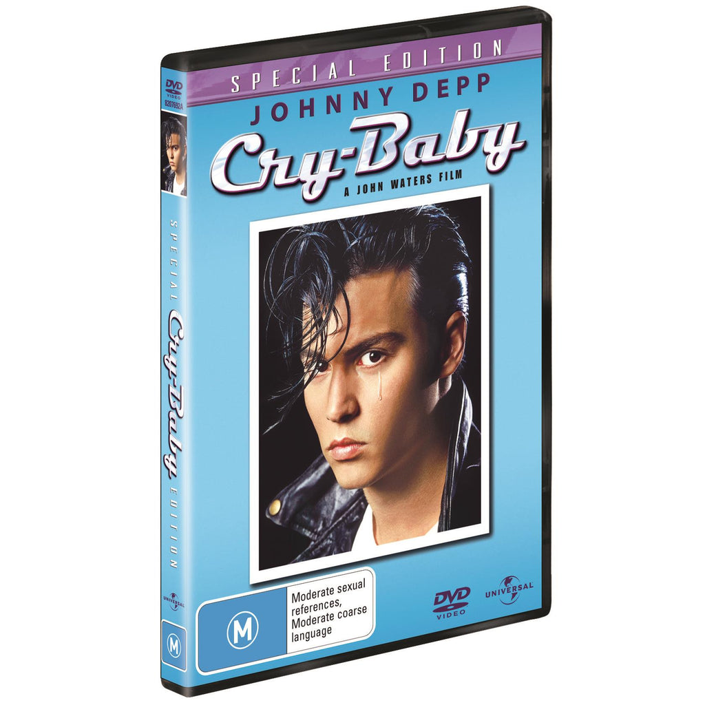 Cry Baby - JB Hi-Fi