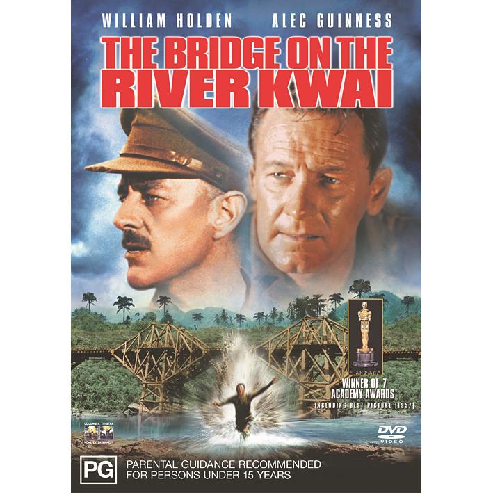 Bridge On The River Kwai - JB Hi-Fi