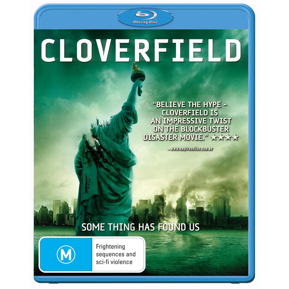 Cloverfield - JB Hi-Fi