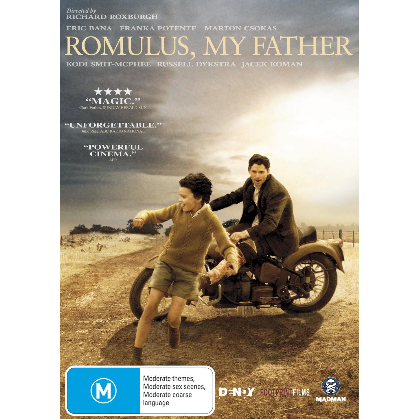 Romulus, My Father [DVD] [2007] Best Buy, 52% OFF