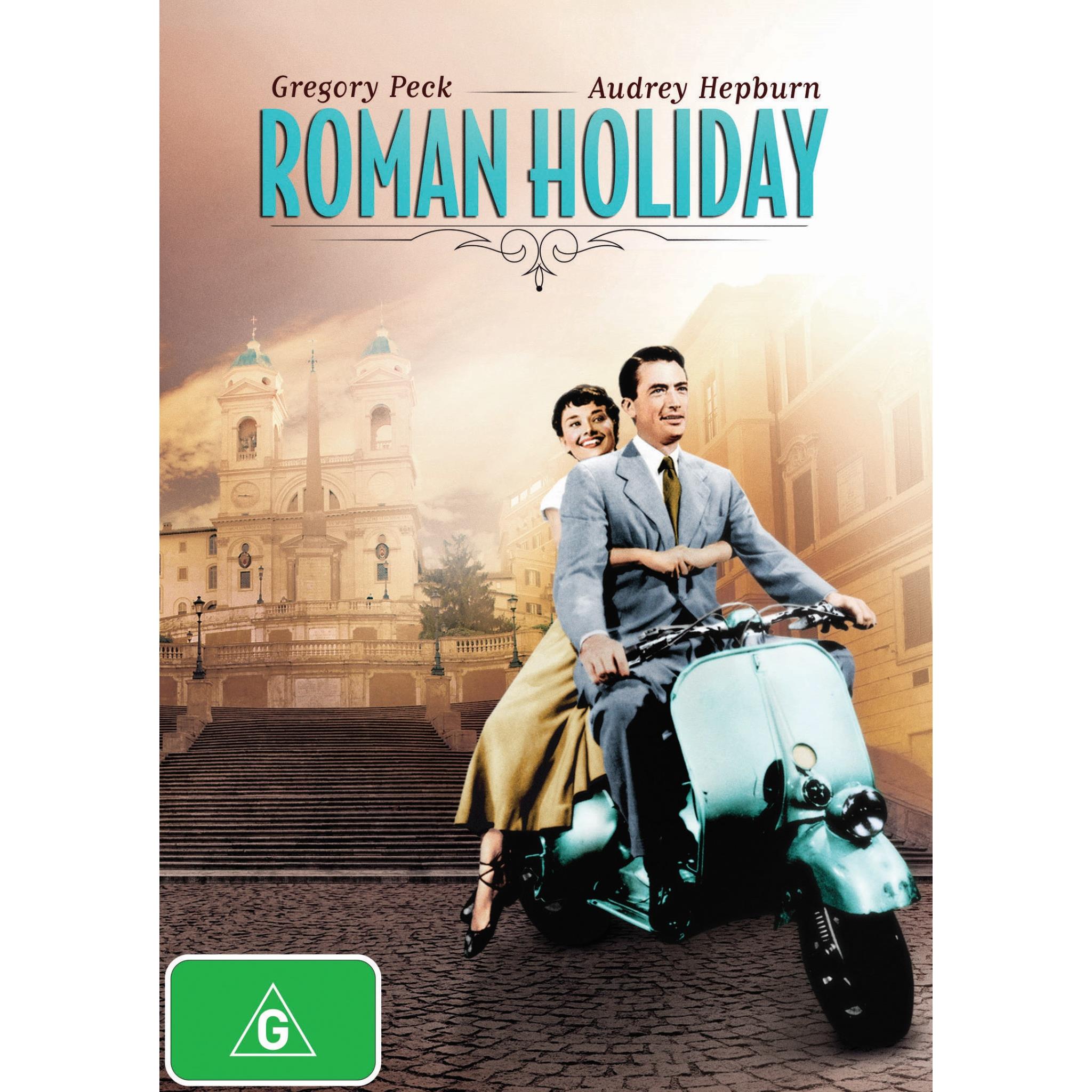 Roman Holiday - JB Hi-Fi