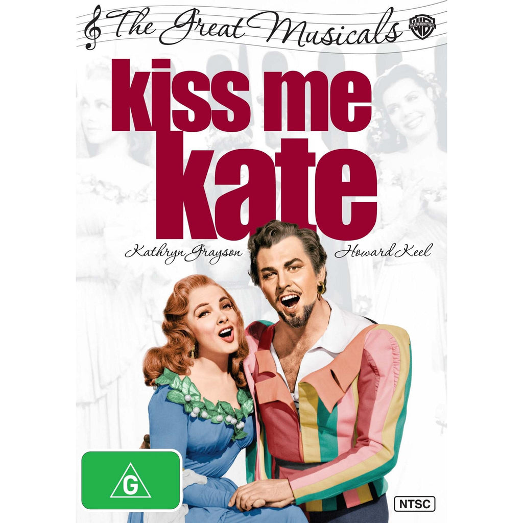 Kiss Me Kate - JB Hi-Fi