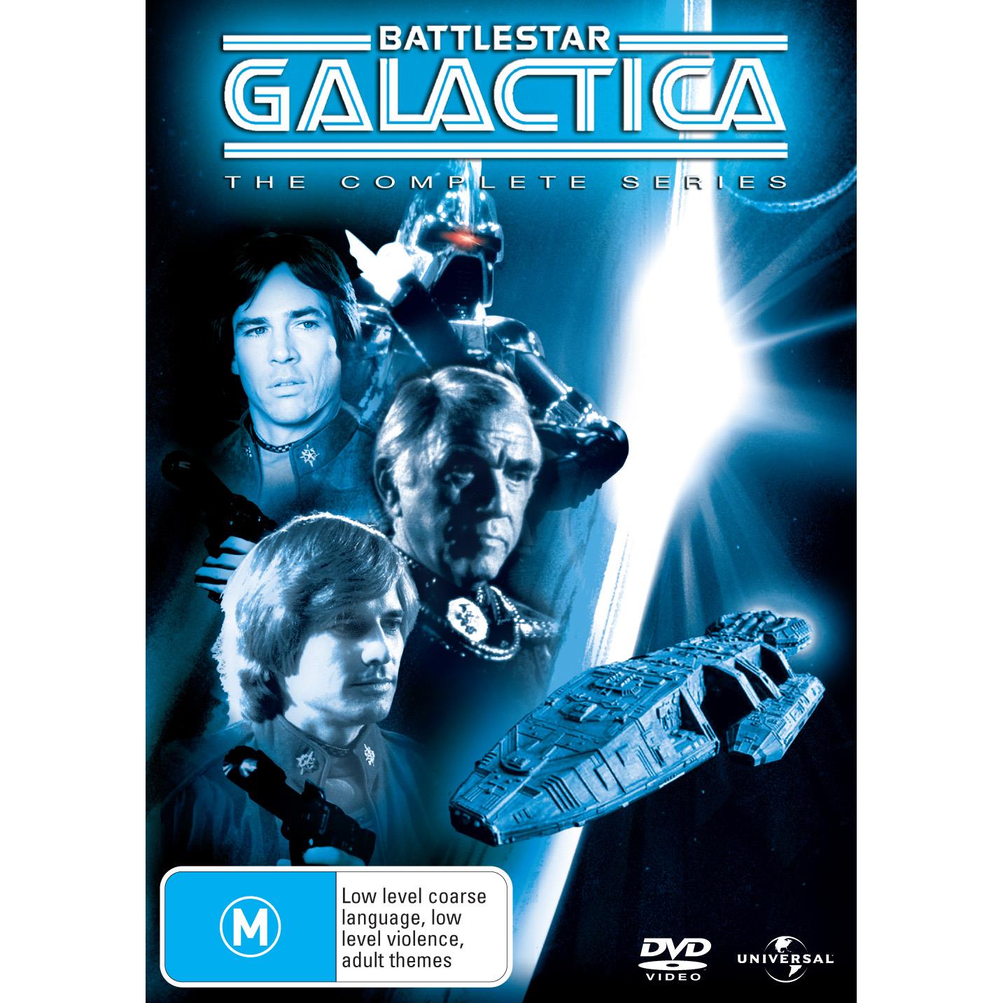 Battlestar Galactica Original
