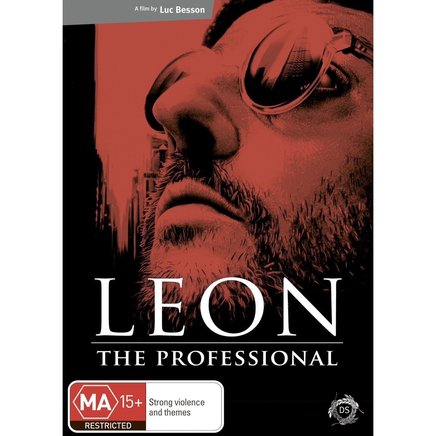 Leon The Professional Dvd Cover