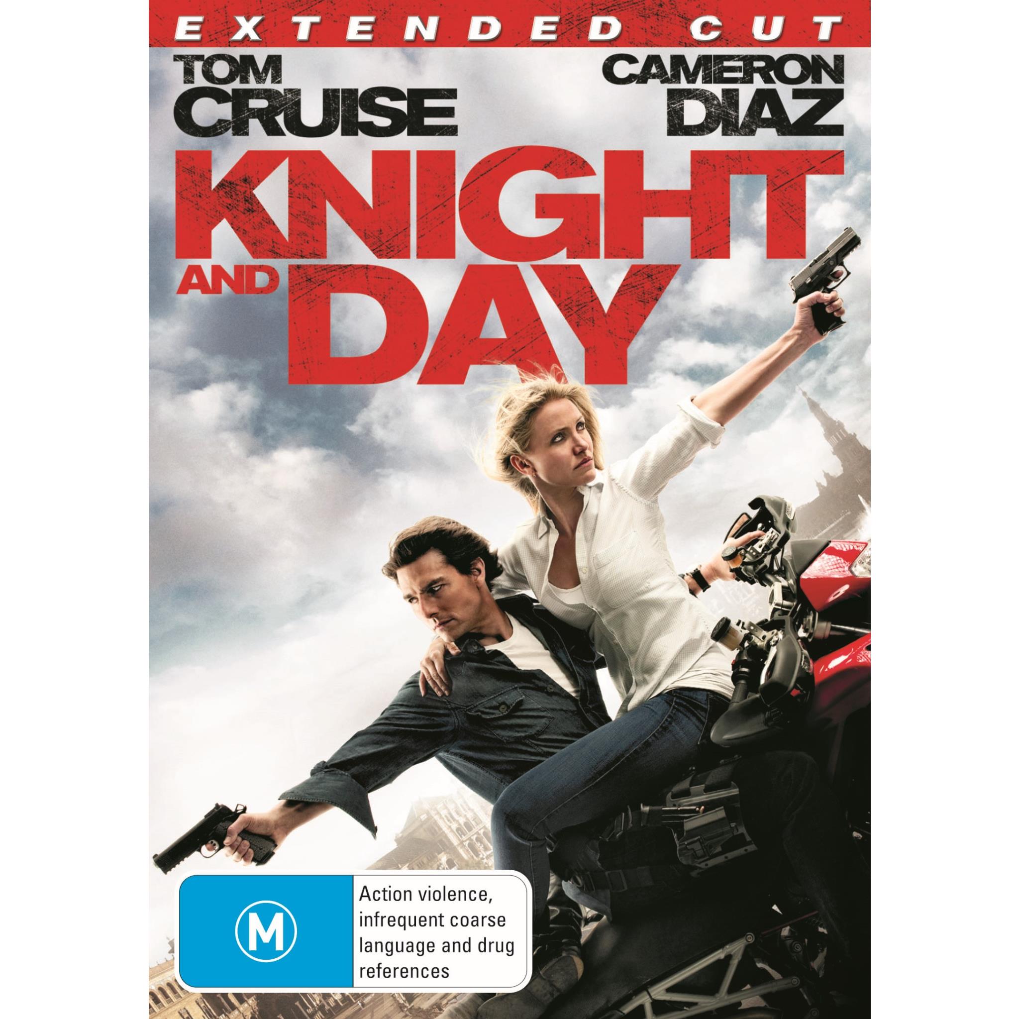 Pictures From The Movie Knight And Day