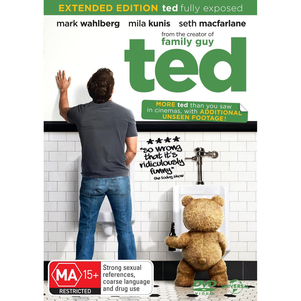 Ted - JB Hi-Fi