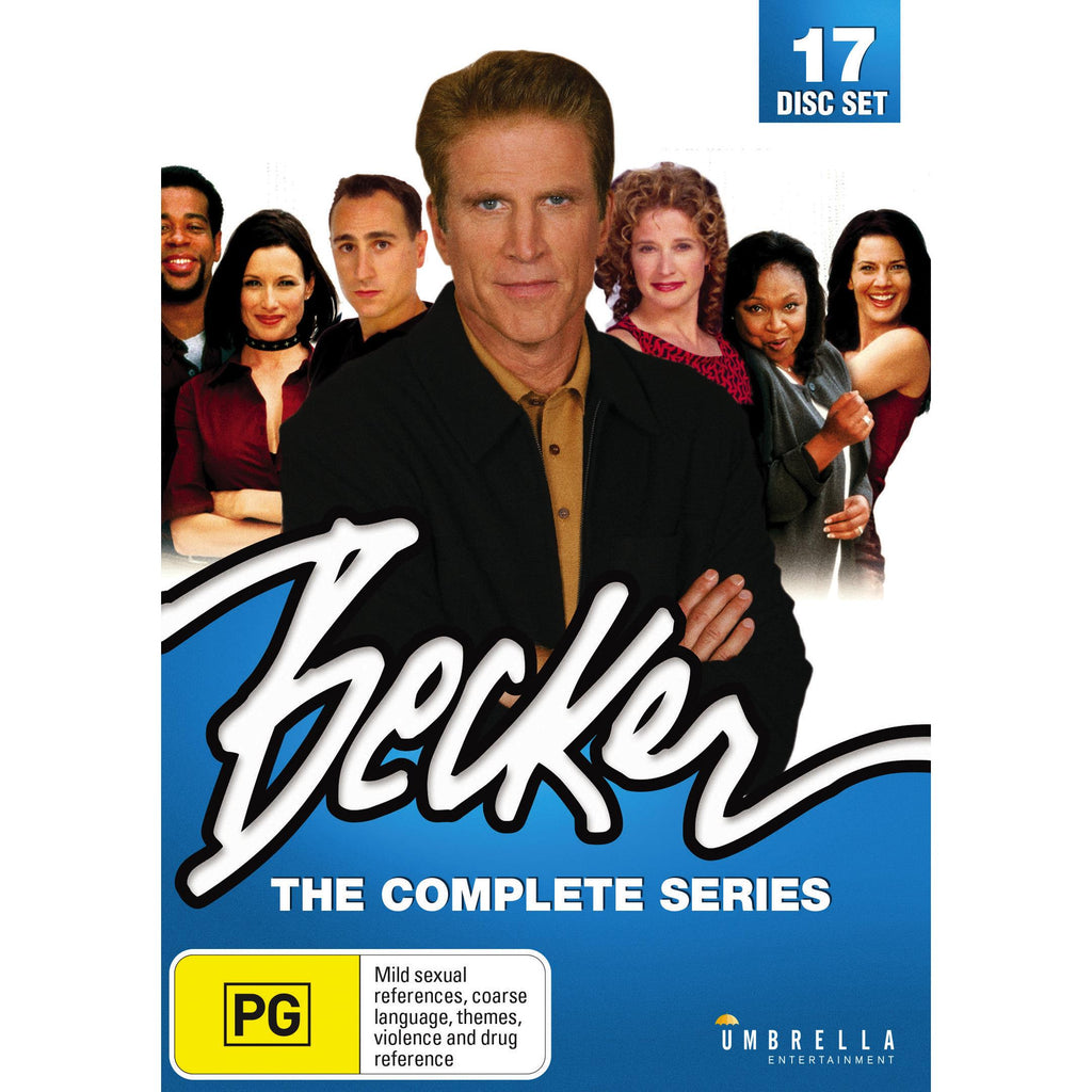 Becker - The Complete Collection - JB Hi-Fi