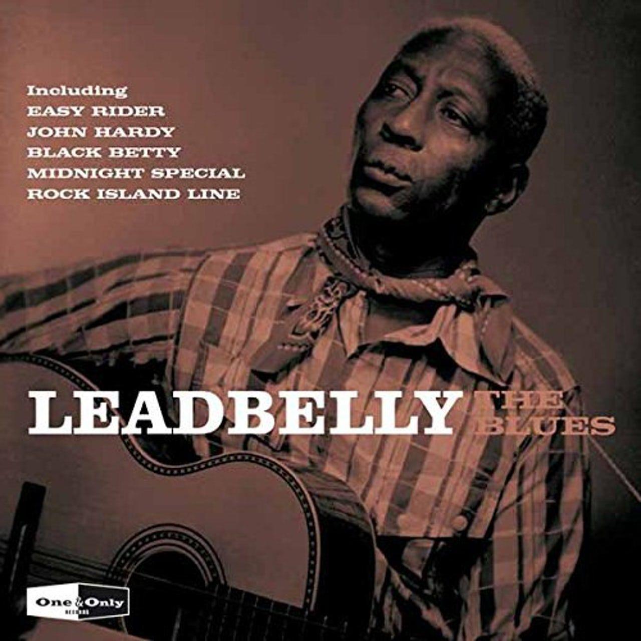 One And Only Leadbelly - JB Hi-Fi
