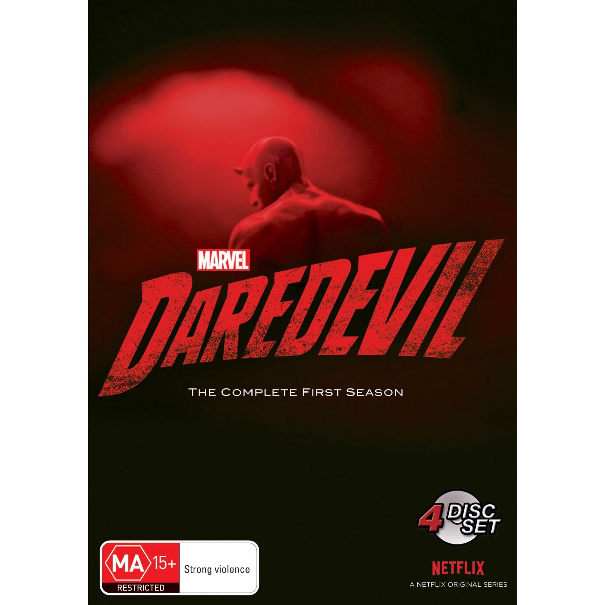 Daredevil - Season 1 - JB Hi-Fi
