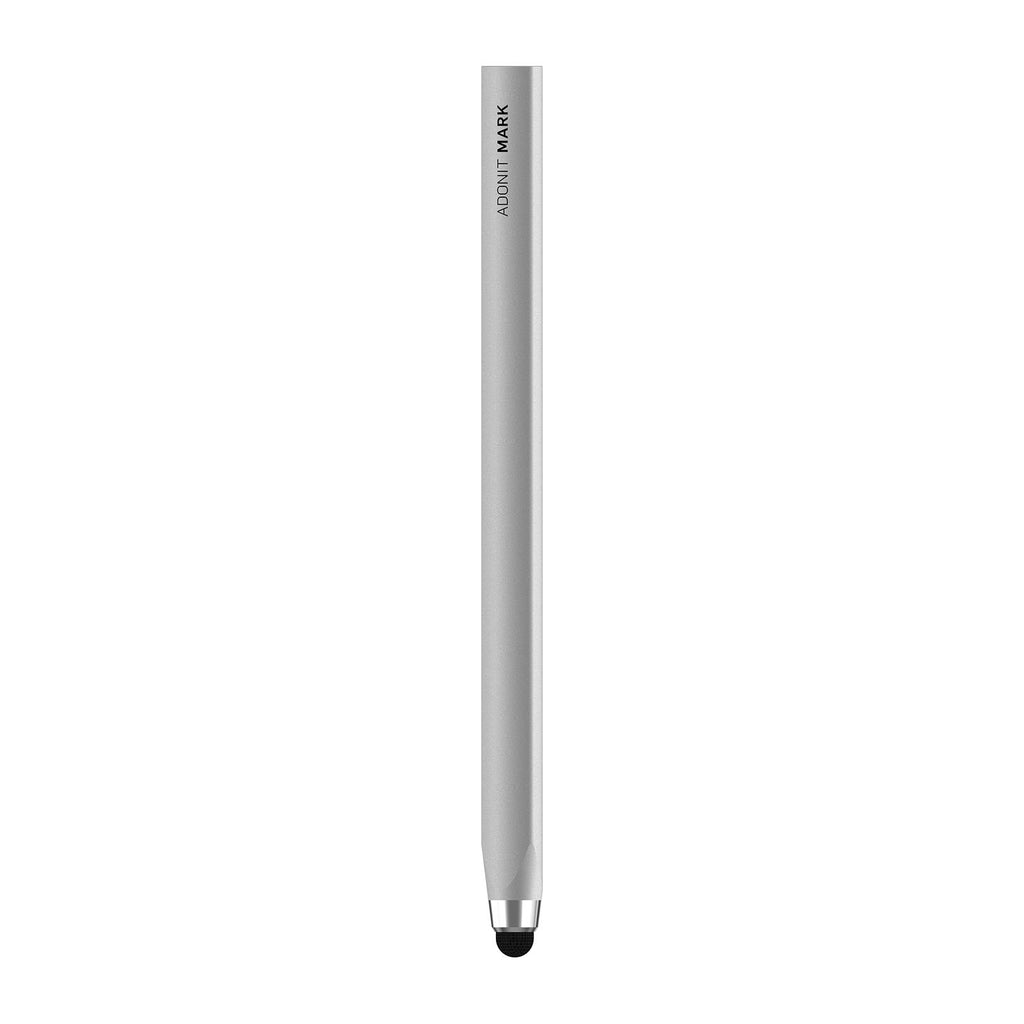 Adonit Mark Stylus (Silver) - JB Hi-Fi