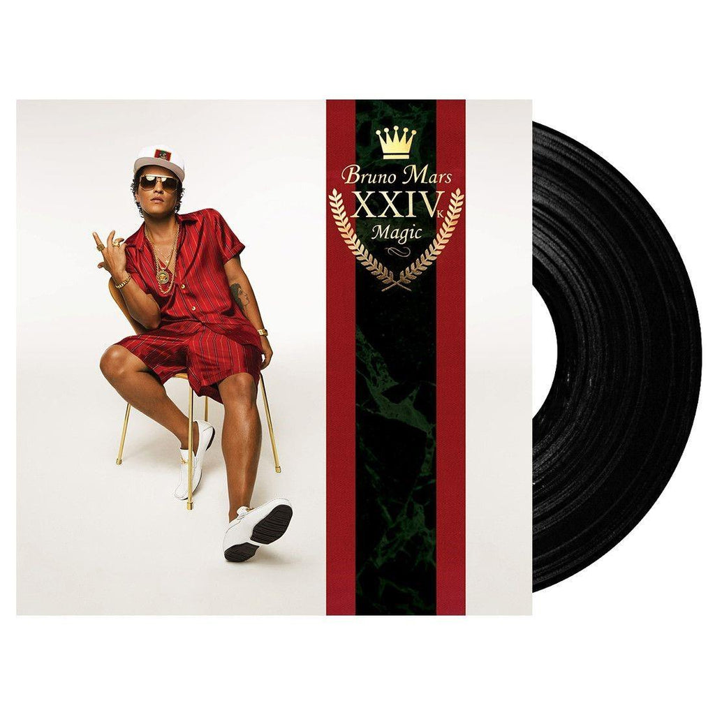24K Magic (Vinyl) - JB Hi-Fi