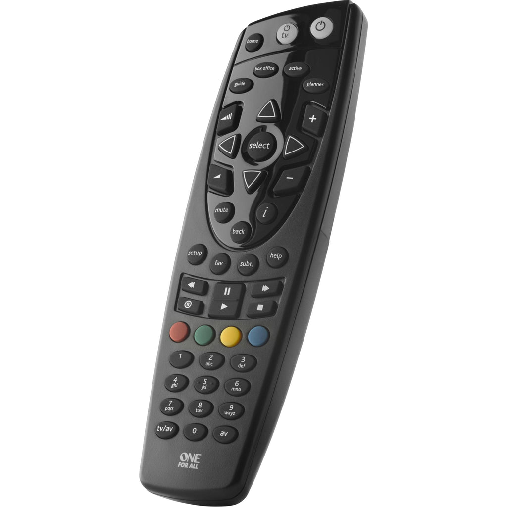 One For All Foxtel PVR Replacement Remote - JB Hi-Fi