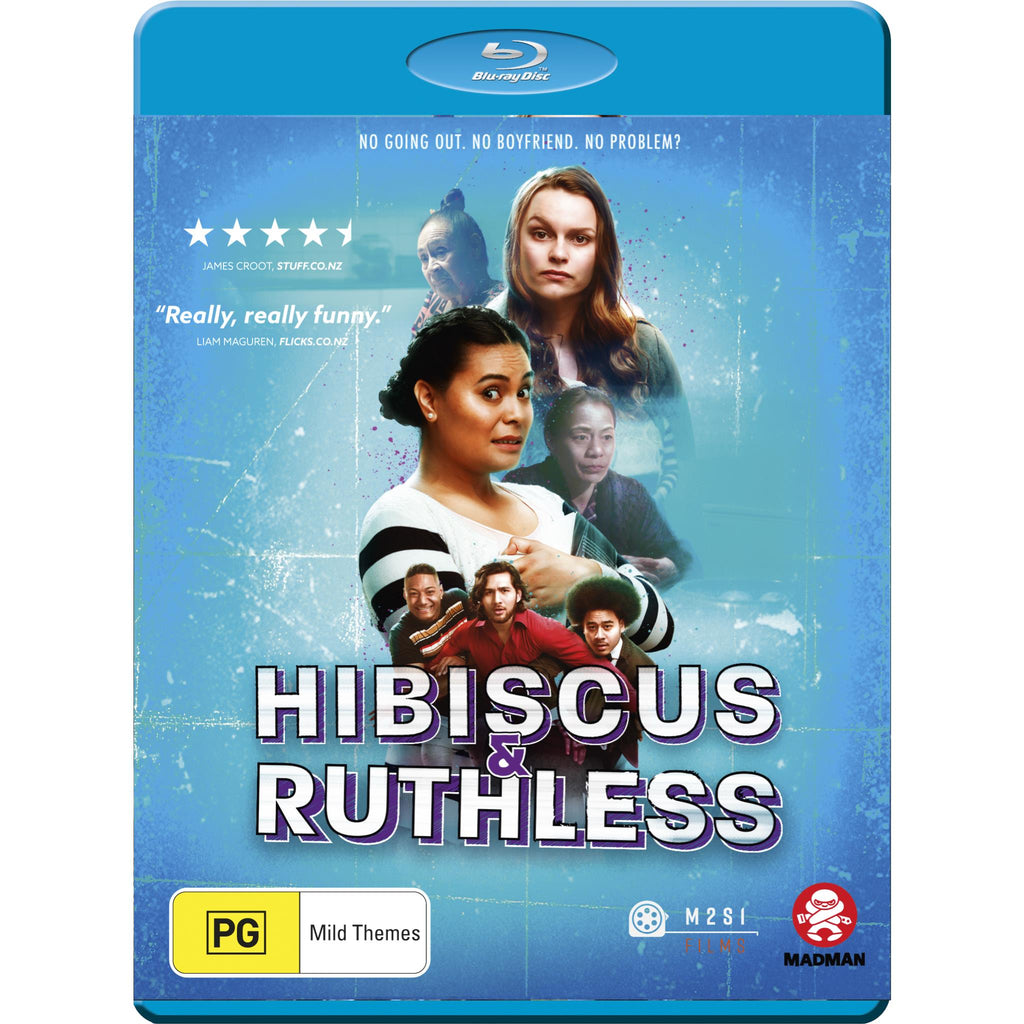 Hibiscus & Ruthless - JB Hi-Fi