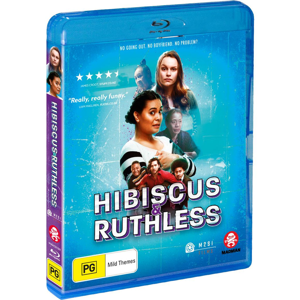 Hibiscus & Ruthless - JB Hi-Fi