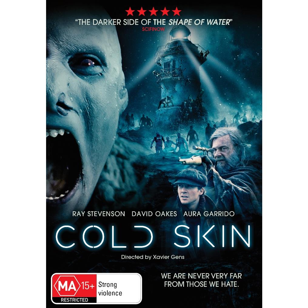 Cold Skin - JB Hi-Fi
