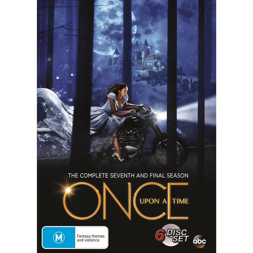 Once Upon A Time Dvd Series Seasons 17 Set Once Upon A DVDs For Sale