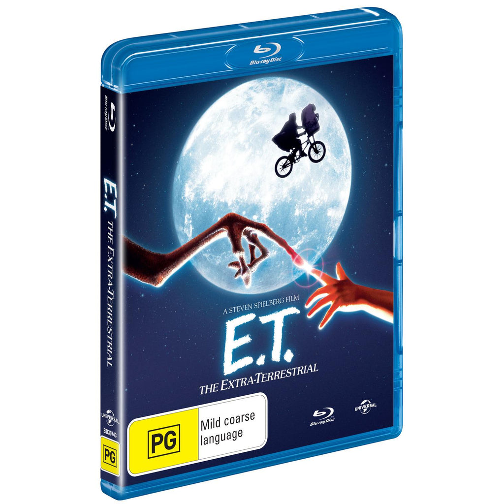 E.T. The Extra-Terrestrial - JB Hi-Fi