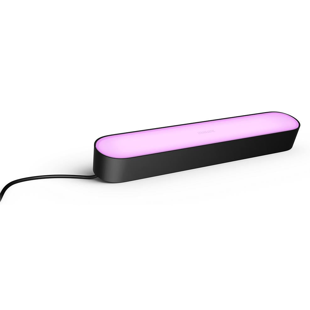 Philips Hue Play Smart Light Bar Single Pack (Black) - JB Hi-Fi