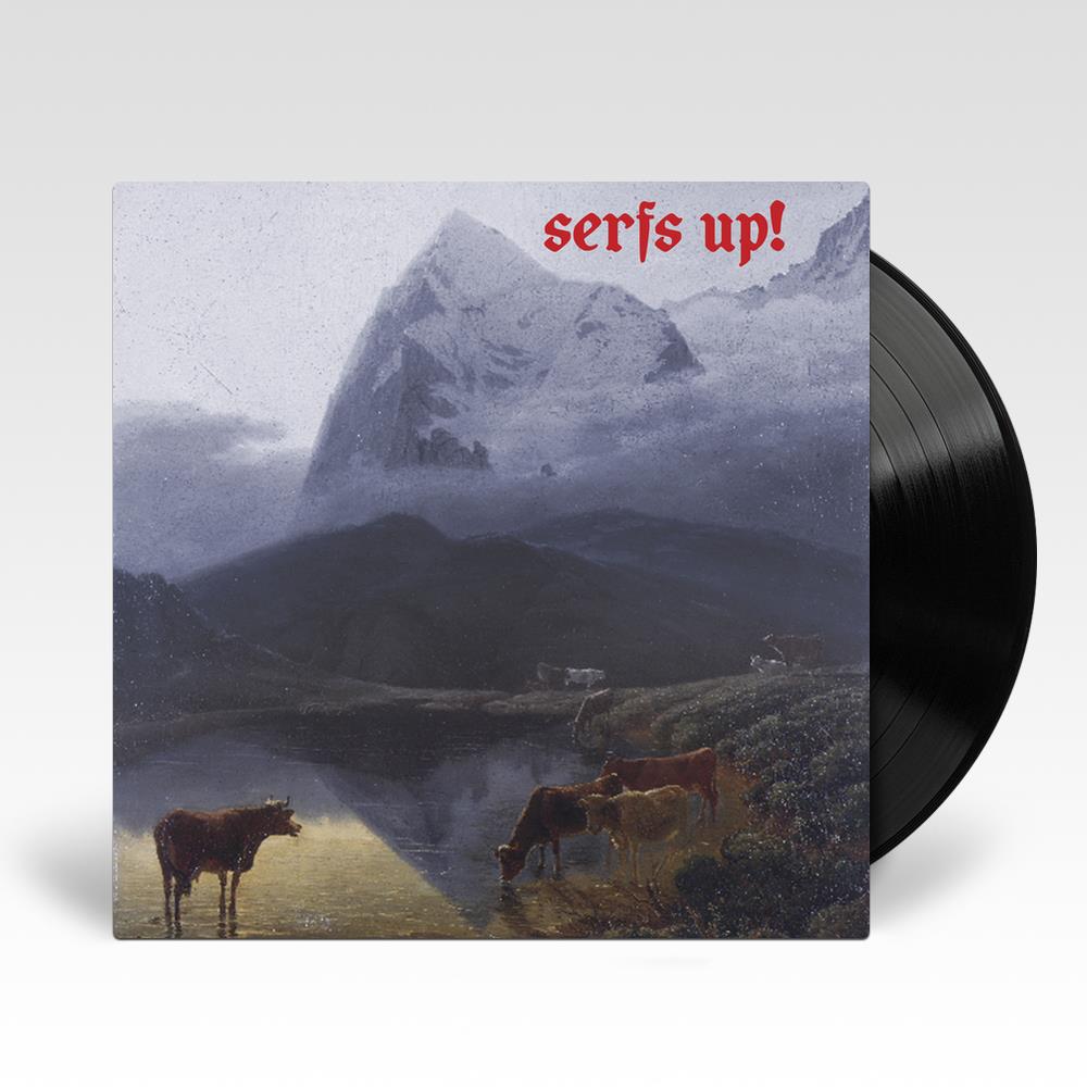 Serfs Up! (Vinyl) - JB Hi-Fi