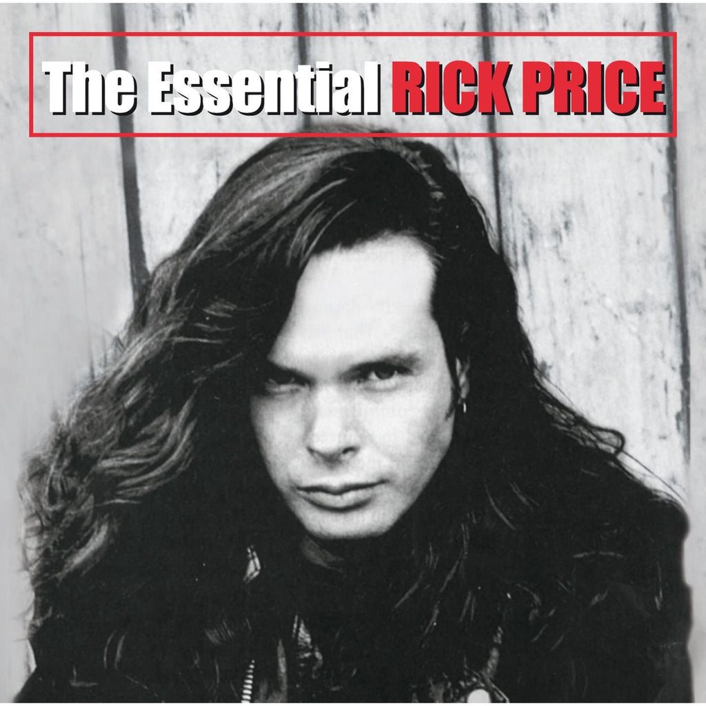 Essential Rick Price, The (Reissue) - JB Hi-Fi