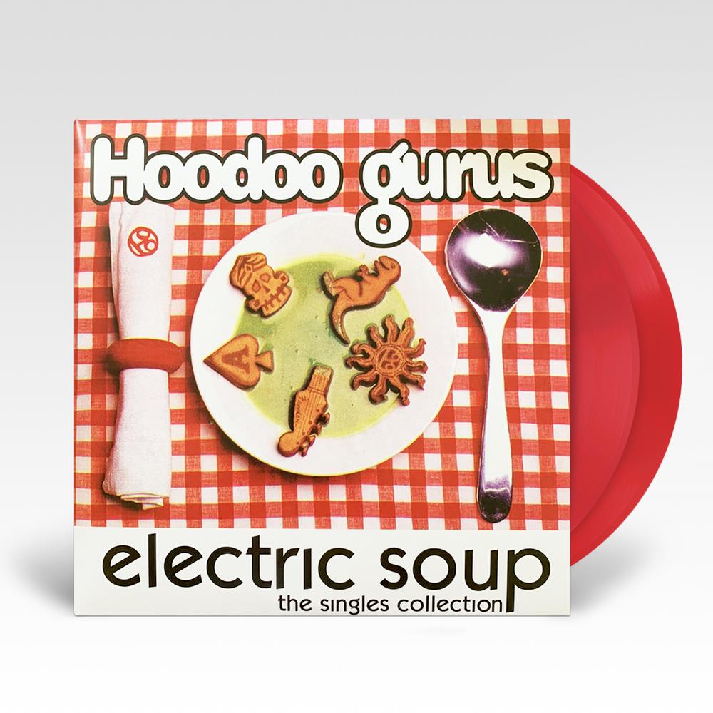 Album Cover Electric Food Electric Seeds | Karla Kracht | Karla Kracht