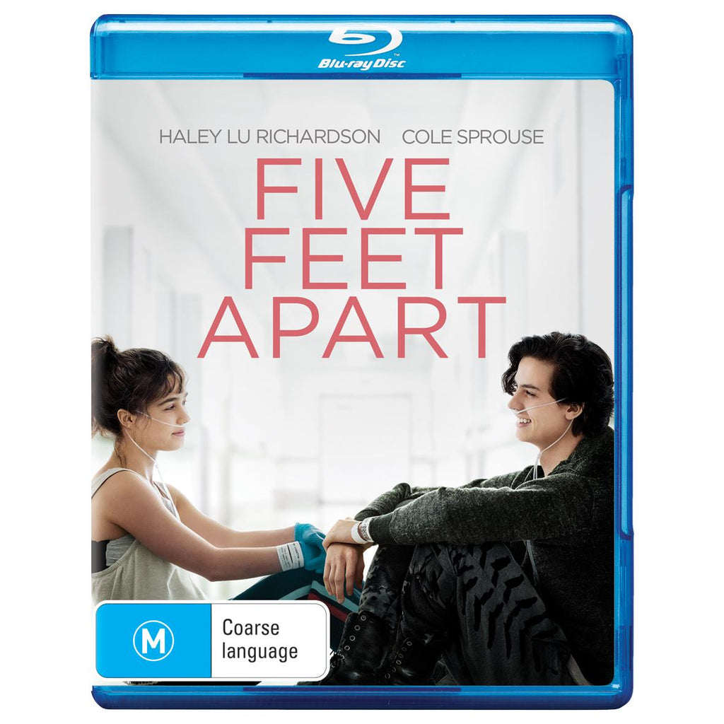 Five Feet Apart - JB Hi-Fi